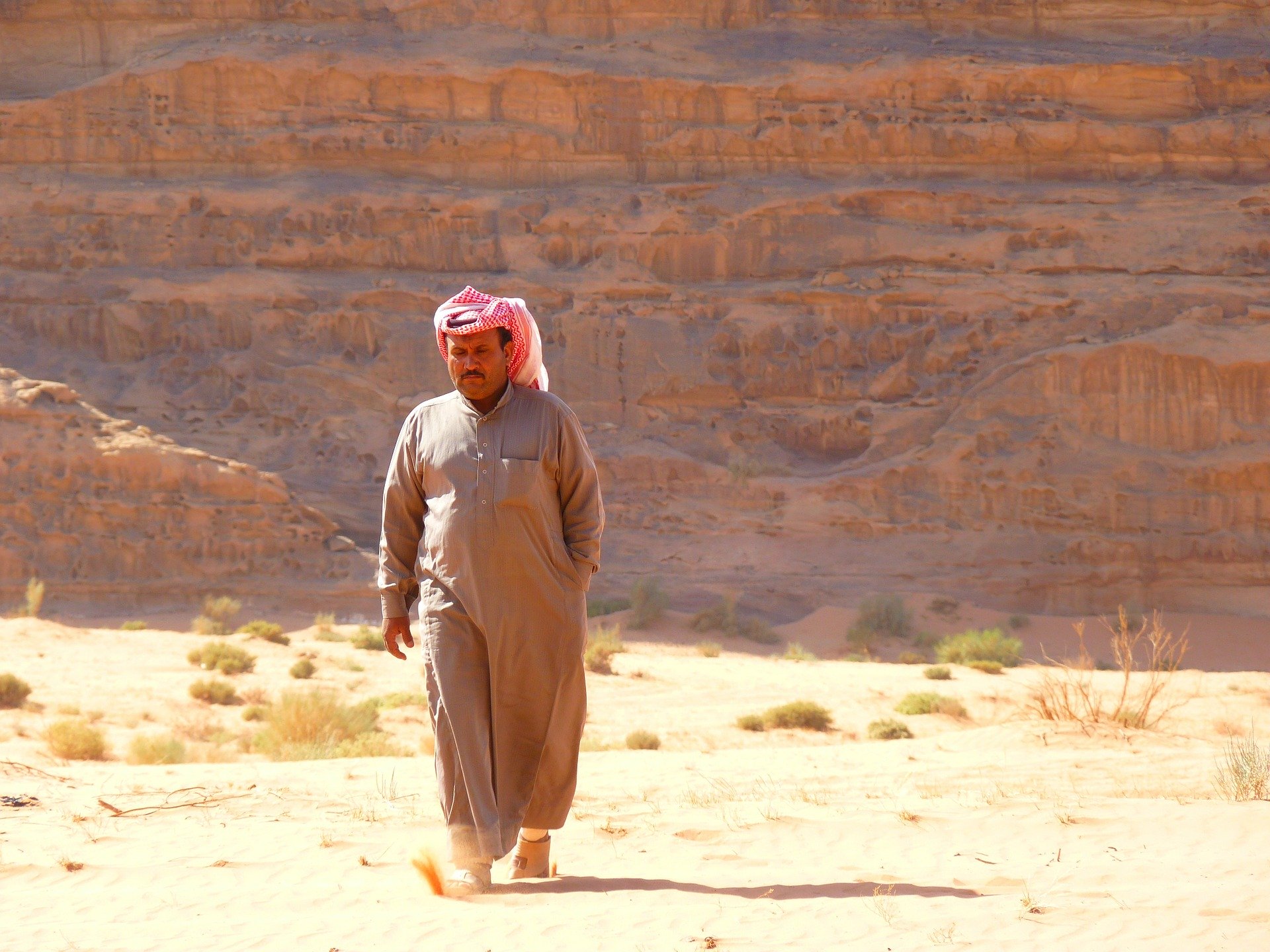 Wadi Rum Jordan - Things To Do in Wadi Rum Village Jordan