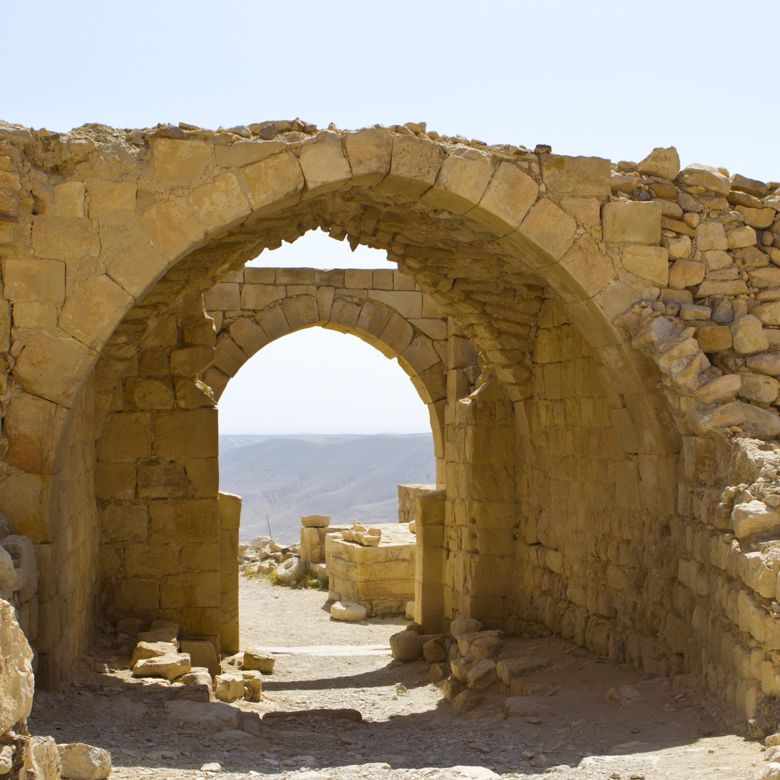 Shobak Castle Jordan - A Must Visit Historic Treasure in Jordan
