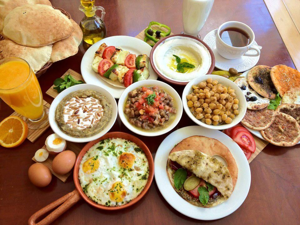 Nothing Tastes Like Jordan - A Journey to Jordanian Flavors