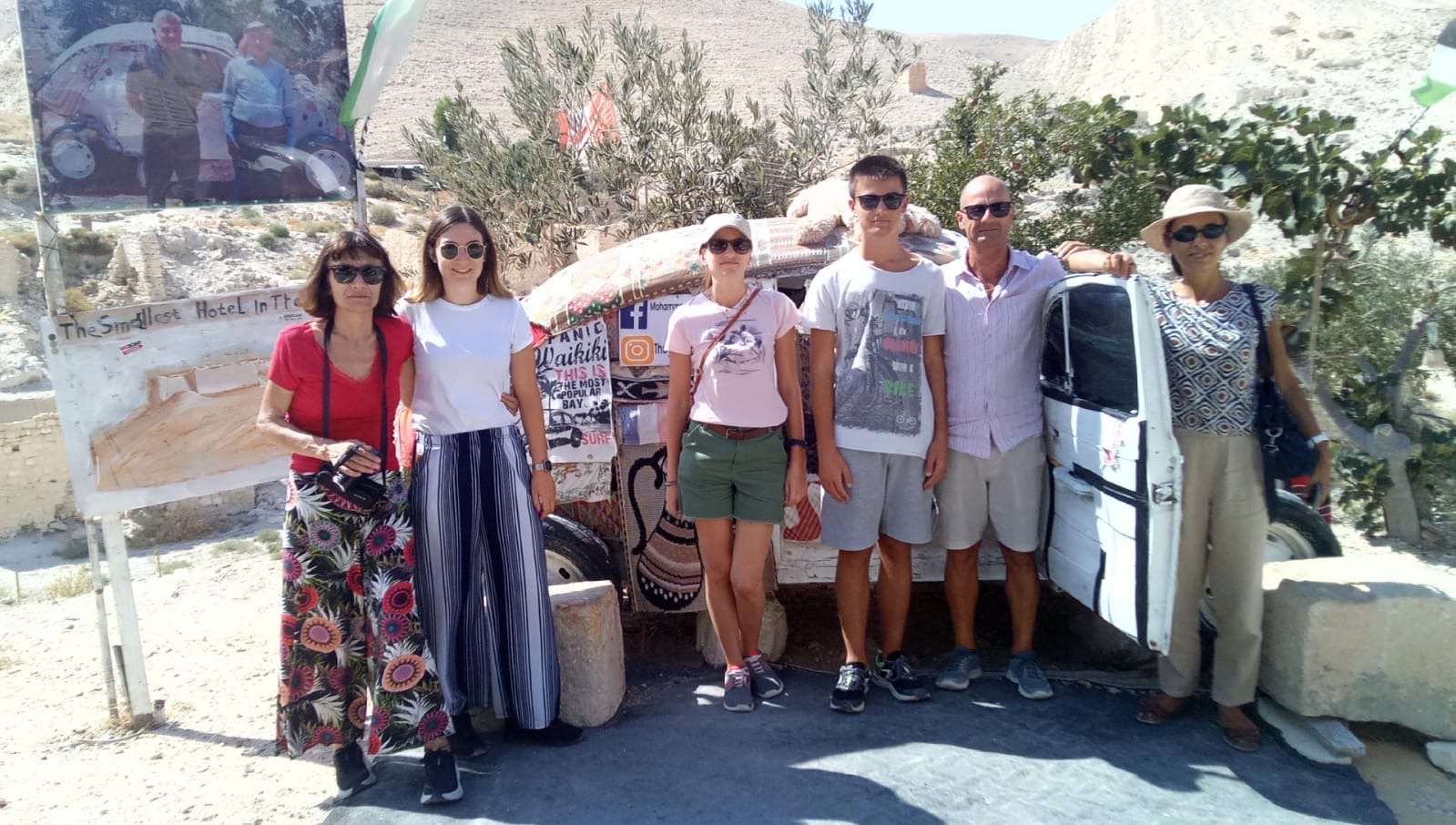 Family Trip to Jordan - Places to Visit in Jordan with Family