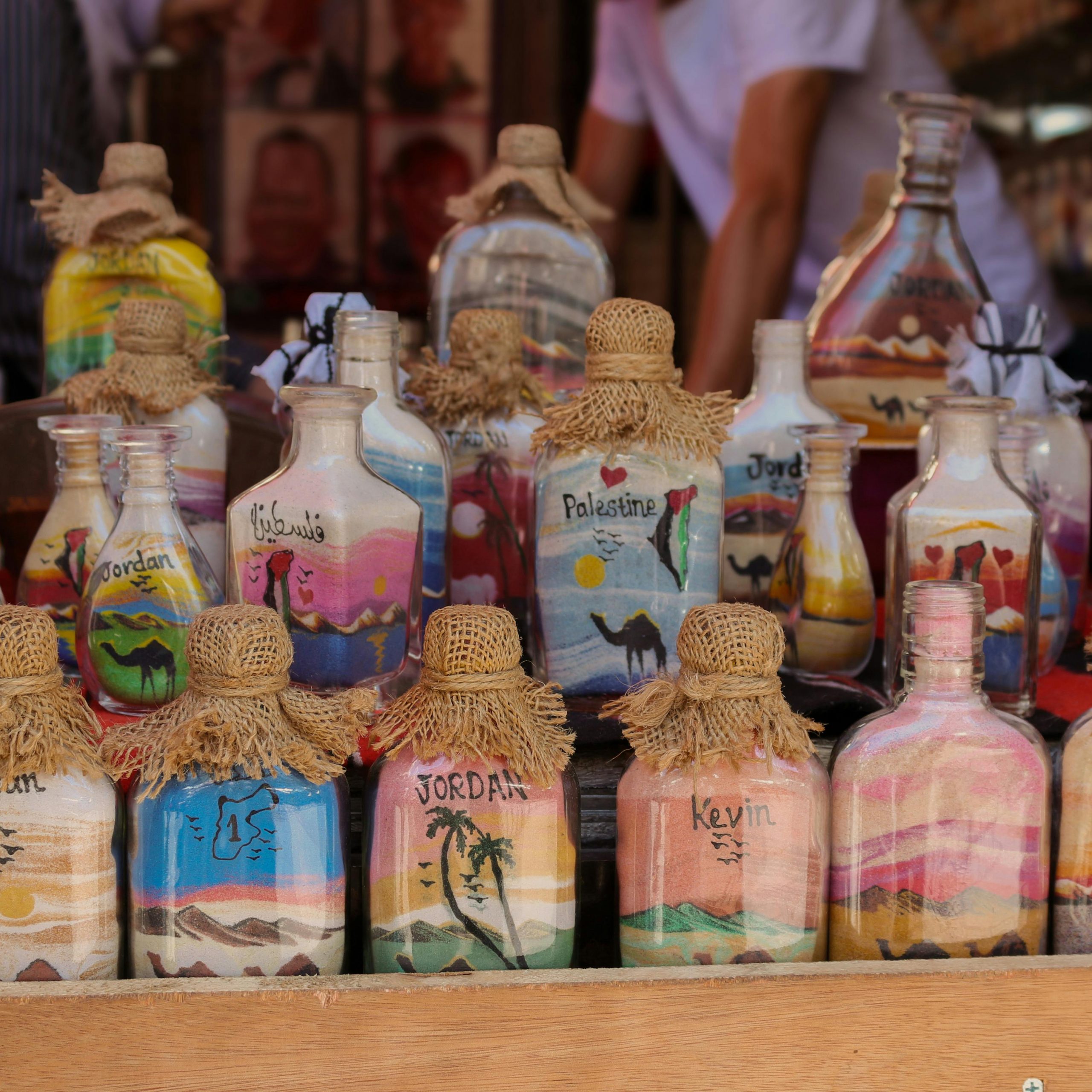 Jordan’s Rich Handicraft Tradition – Best Souvenirs to Buy