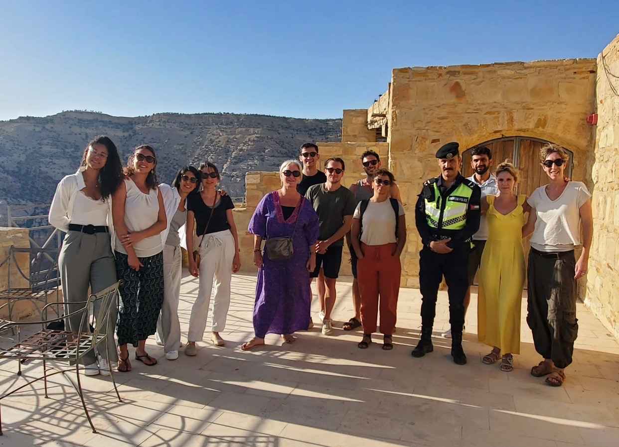 Jordan is One of the Safest Destinations in the Middle East
