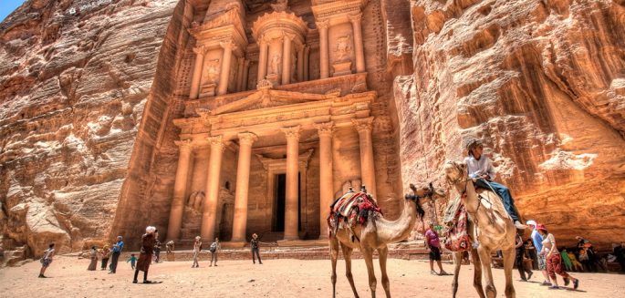 Petra - Zaman Tours