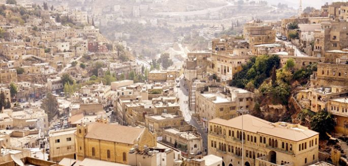 Al Salt Jordan - Things To Do & See in Old Historic Town